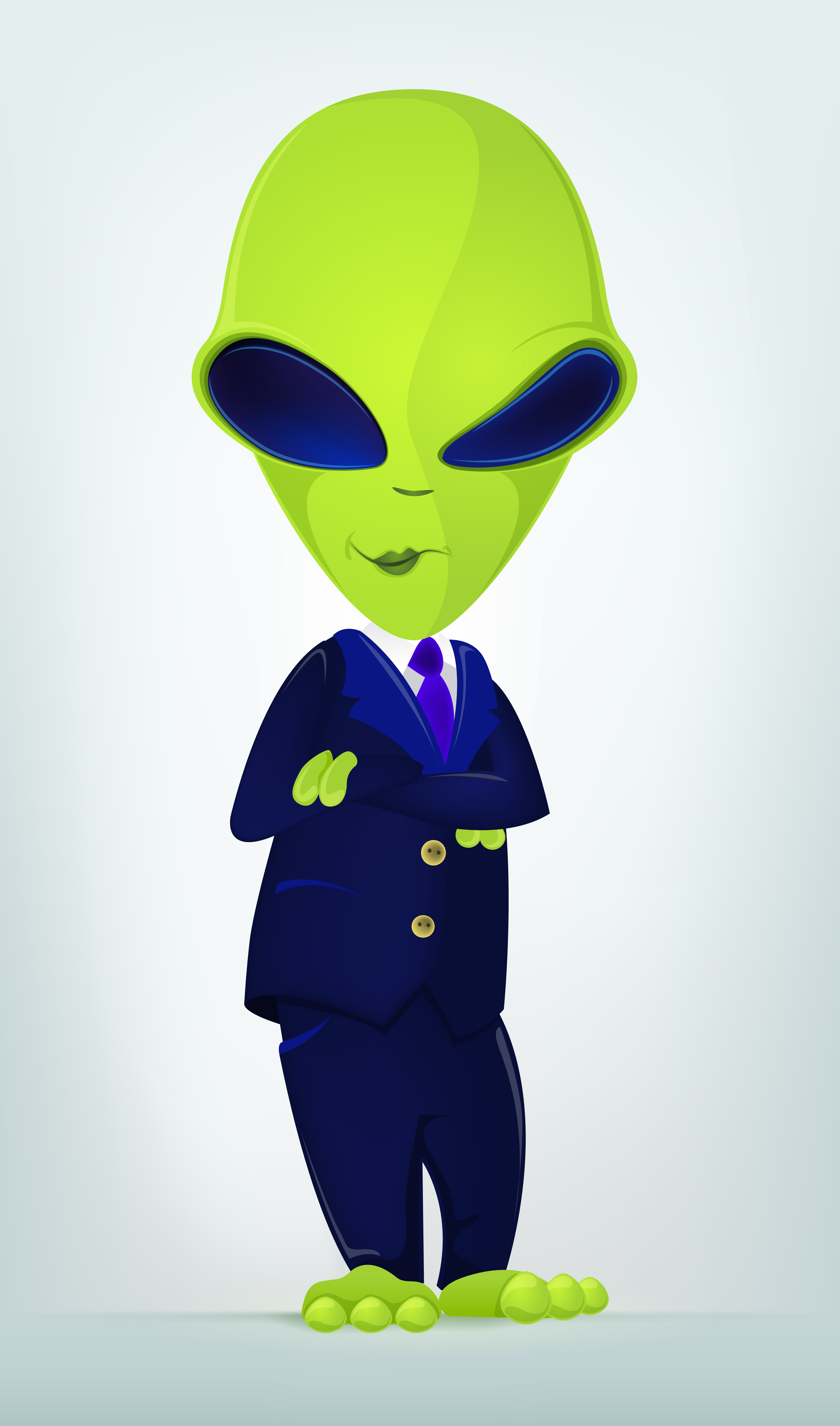 Ask the Alien Special Edition – What is the Meaning of Life ...