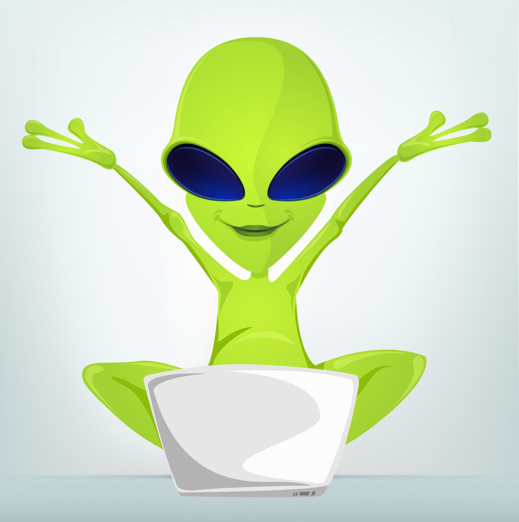 Ask the Alien – 1/24/17 – How Do Aliens Poop? | Bookshelf Battle