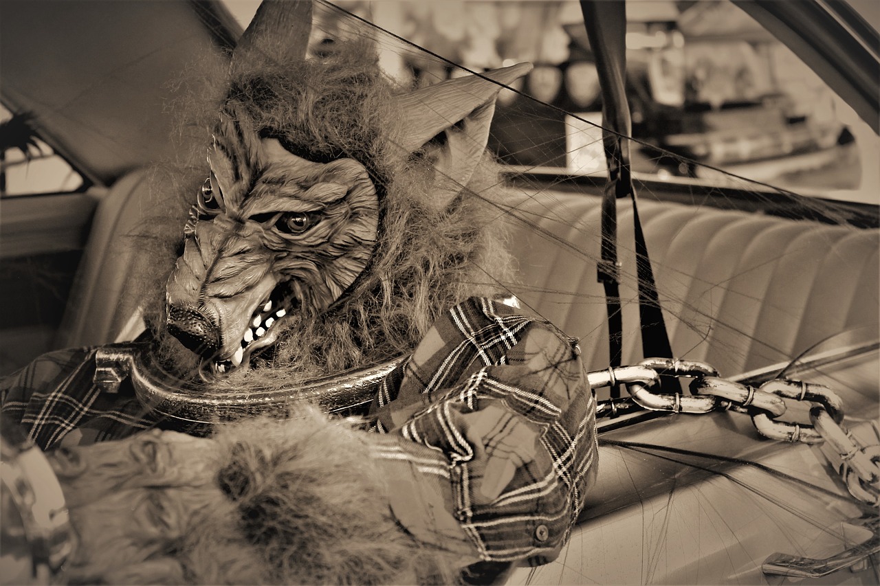 Clinically Depressed Werewolf – Dropped Ice Cream as a Metaphor for ...